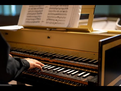 "Ask Elizabeth" response: the harpsichord in Baroque music—with Elizabeth Blumenstock