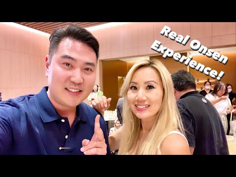 Authentic Japanese Onsen Food Experience in Hollywood!