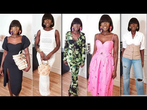 HUGE ZARA,H&M AND MANGO HAUL AND TRY ON MAY 2023