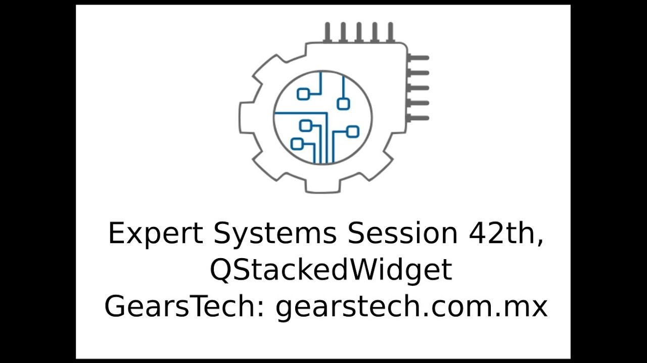 QStackedWidget