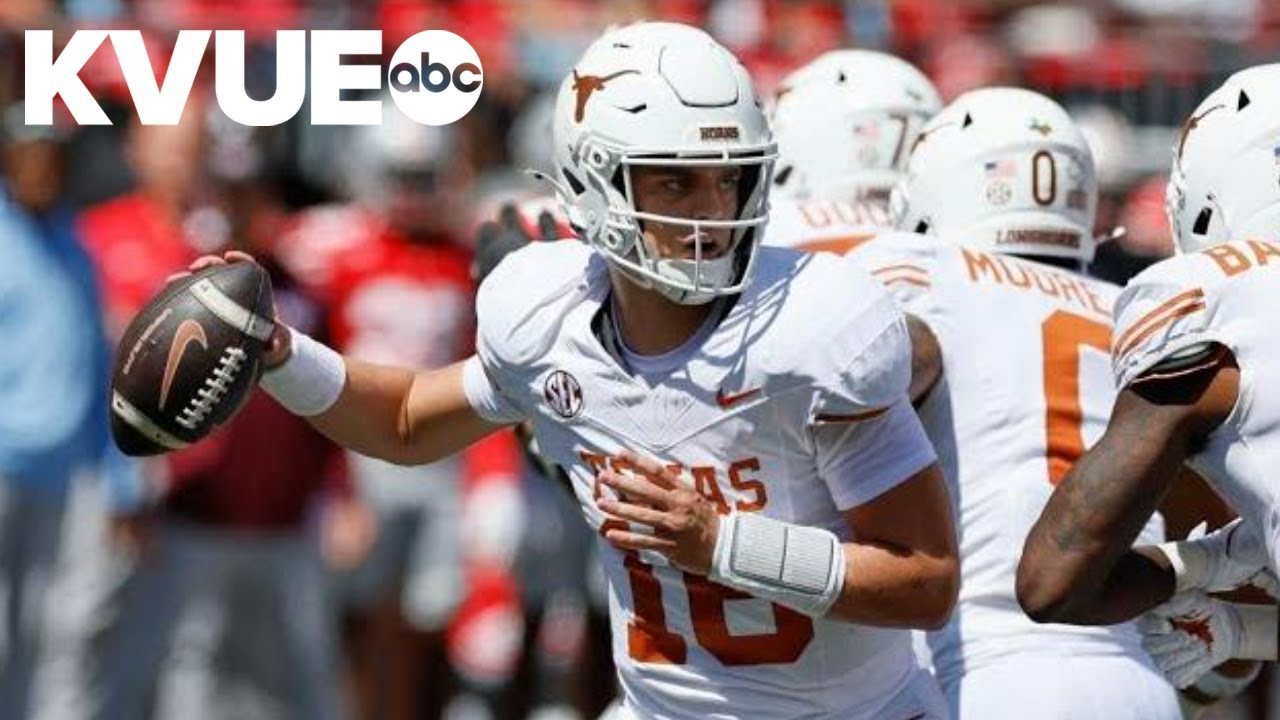 Texas-Ohio State game set record for Week 1 NCAA viewership