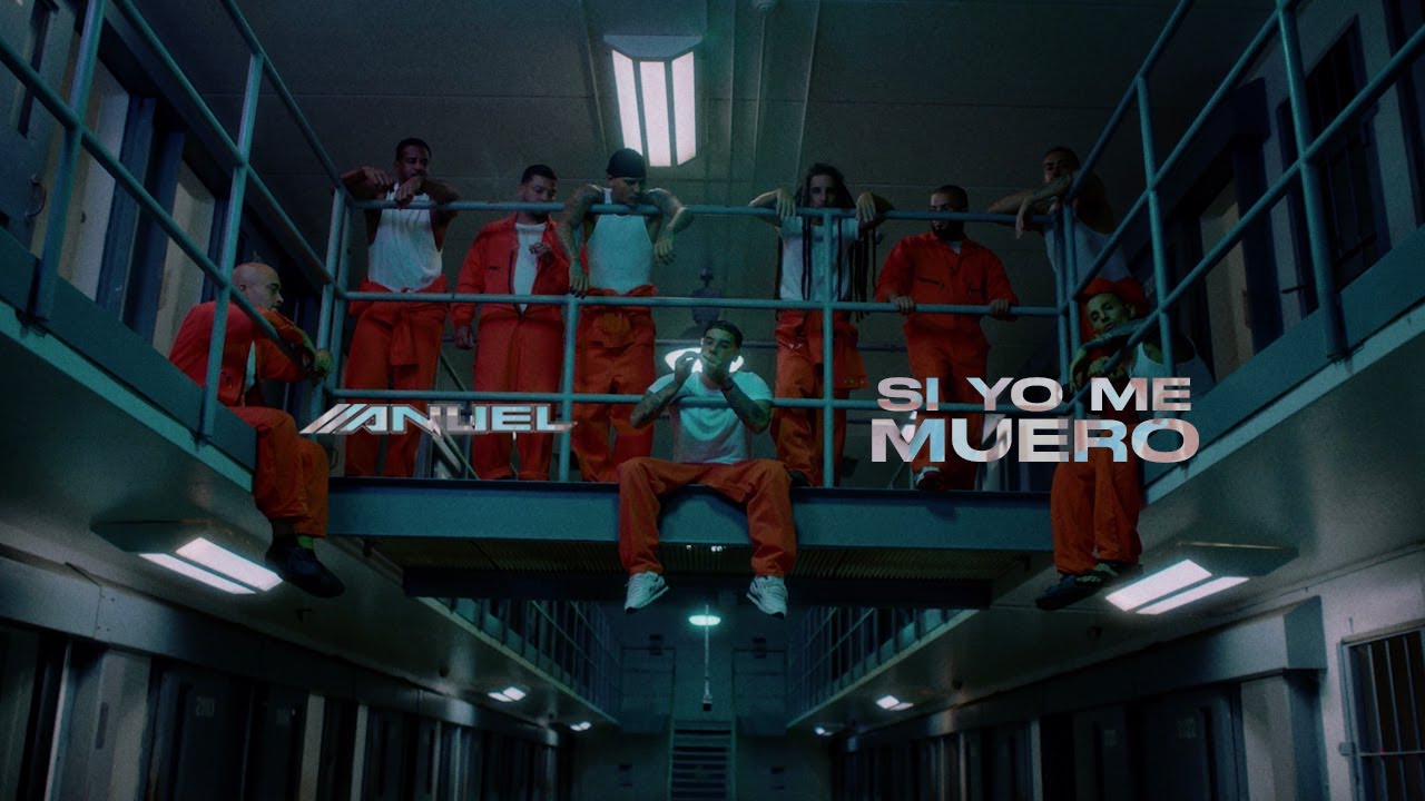 Anuel presenta su nueva producción discográfica | Pablo Layús