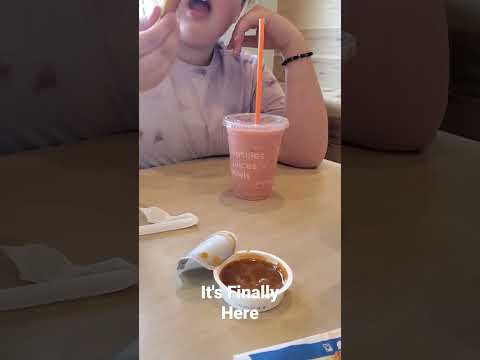 One of our Jamba Juice locations is open