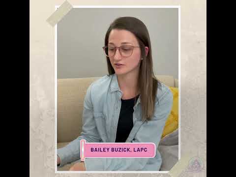 What Therapy Really Feels Like | with Bailey Buzick, LPC | Holistic Healing Counseling