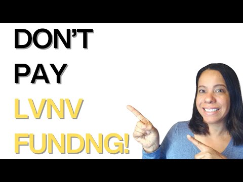 Why You Don’t Owe LVNV Funding!