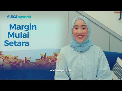 Mau investasi? Emas iB dari BCA Syariah saja.