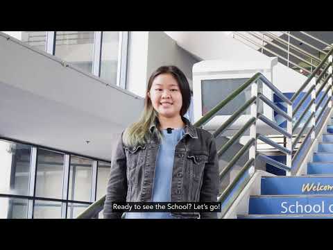 SCHOOL OF INFORMATICS & IT VIRTUAL TOUR