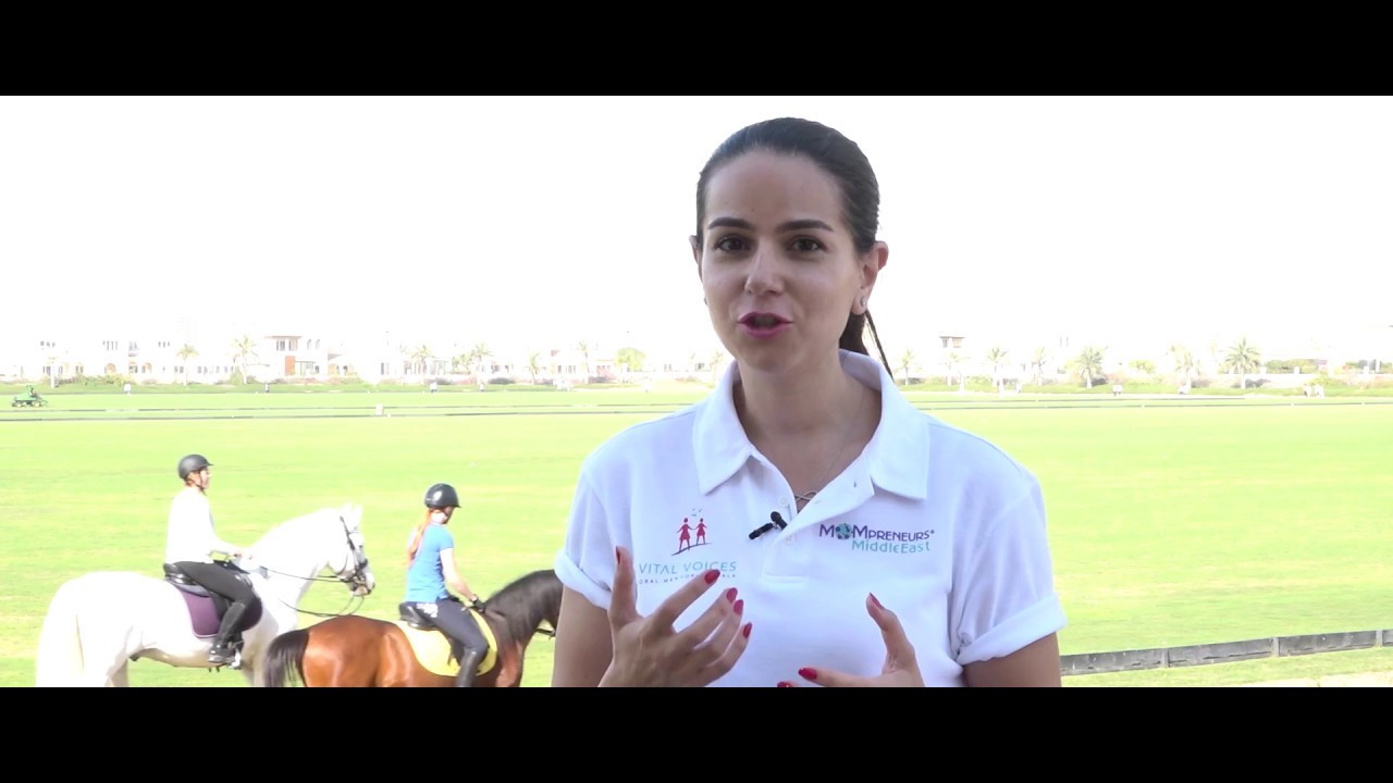 Mompreneurs ME Global Mentoring Walk 2017