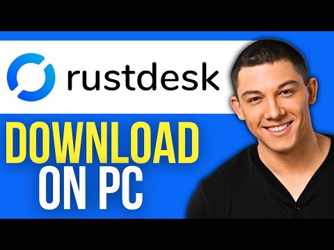 How to Download RustDesk on PC