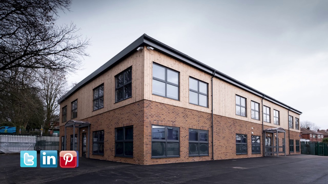 Modulek LTD - St. James CoE High School