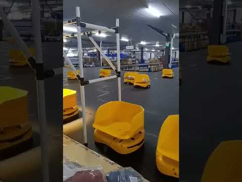 AliExpress shipping process