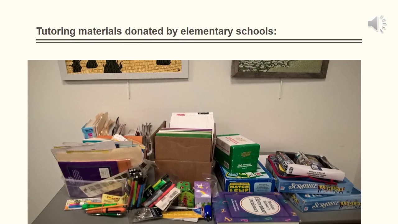 Summer Learning Jumpstart Program 2017 tutorial