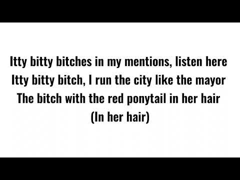 Bhad Bhabie & Tory Lanez - Babyface Savage Rap Lyrics
