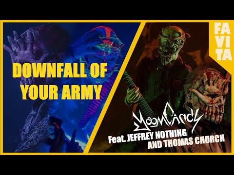 (FAN MUSIC VIDEO) DOOM CANDY - Downfall of Your Army feat. Jeffrey Nothing and Thomas Church
