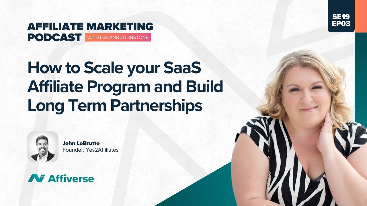 How to Scale your SaaS Affiliate Program and Build Long Term Partnerships