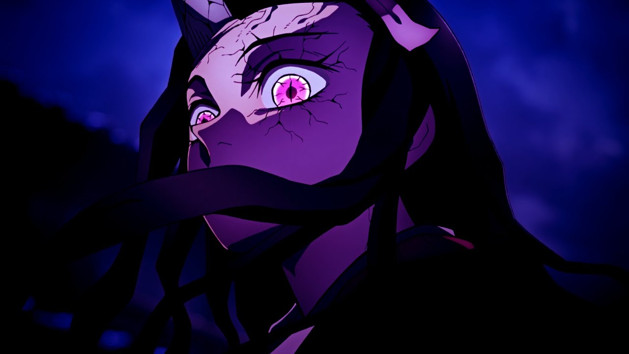 THIS IS 4K NEZUKO