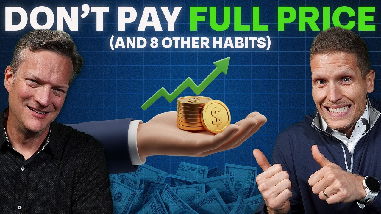 9 Micro Habits to Completely Change Your Finances