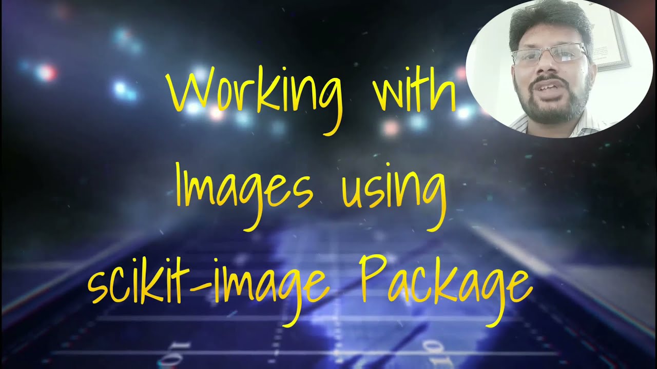Working with Images using scikit-image