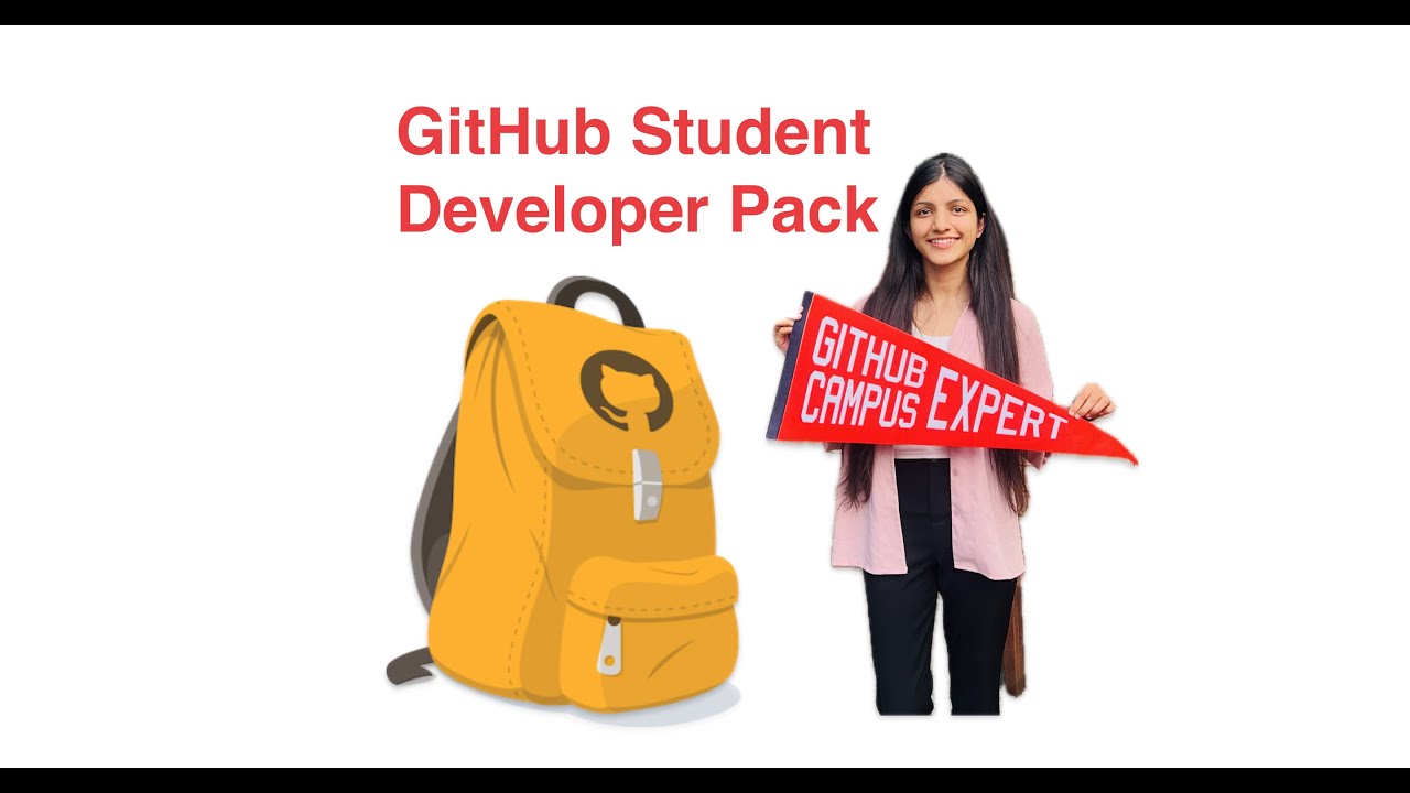 How to get your GitHub Student Developer Pack?