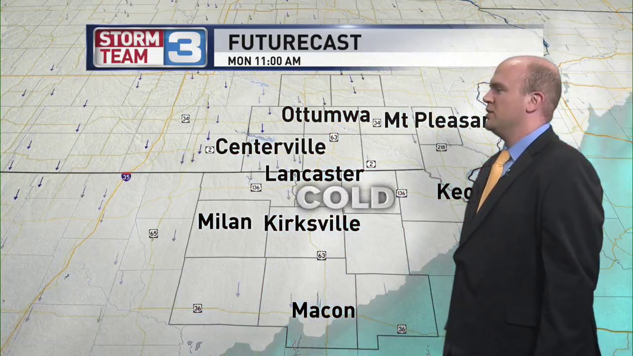 Matt Gunn Forecast