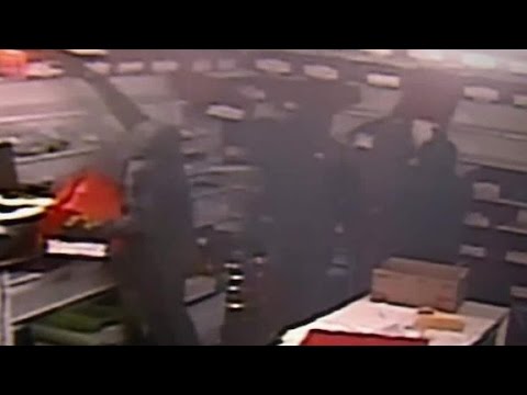 Baltimore drug stores face wave of robberies