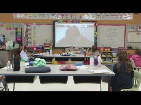 Savannah-Chatham County Public School System starts hybrid learning model