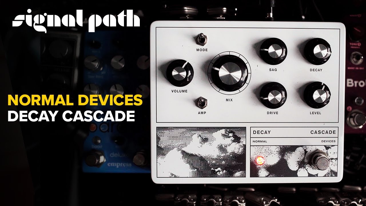 All-In-1 Chaos Machine | Normal Devices Decay Cascade | Deep Dive