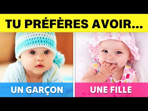 TU PRĂFĂRES...? #2 Les CHOIX IMPOSSIBLES !
