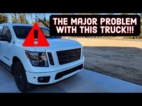 2019 Nissan Titan | The Major Problem With This Truck