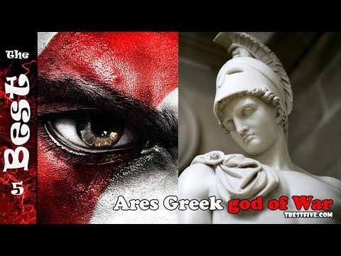 Ares Greek god of War