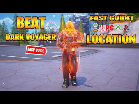 All Boss in Fortnite Chapter 7 Season 2 - How to Defeat