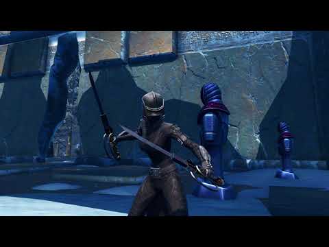 Beryar's MK 3 Electroblade Preview with Sound
