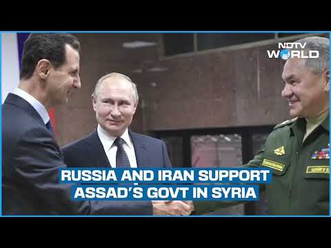 yt1z net Syria Crisis Explained What Led To Syrian President Bashar Al Assad s Fall Syria Latest N