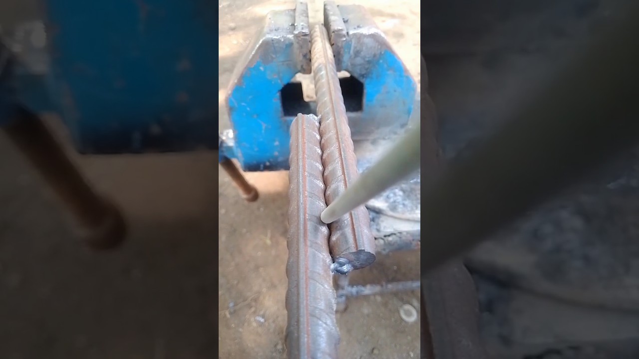 Join behel #shorts #welding #ronbar