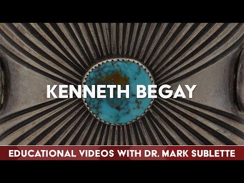 The History, Legacy and Jewelry of Award Winning Navajo Silversmith Kenneth Begay