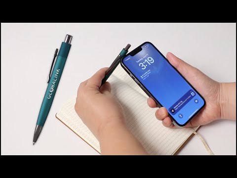 Scribe Pen with NFC Technology - Full Color | Marco Promos