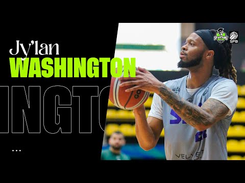 🇻🇪 JY’LAN WASHINGTON: «EL EQUIPO ME ESTÁ RECIBIENDO BIEN. TODOS ESTÁN ...