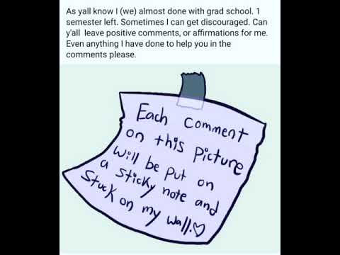 Creating an Affirmation Board