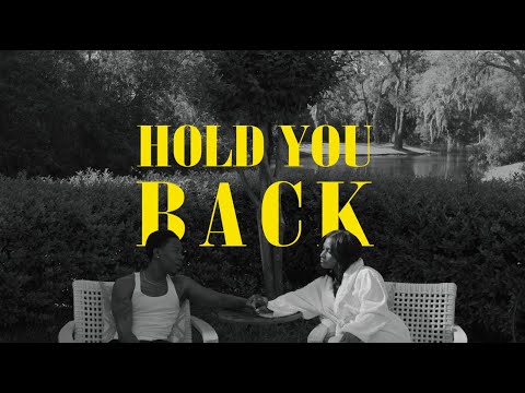 Hold You Back - Saint White
