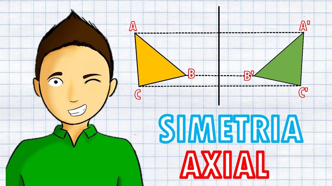 AXIAL SYMMETRY Super easy
