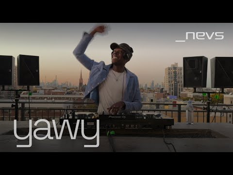 _nevs · YAWY · Sky Stage Brooklyn