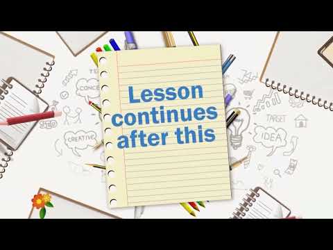 IP-TST OHADA FINANCIAL ACCOUNTING FORM 5 ACC Lesson 6 Settlement through bills of exchange
