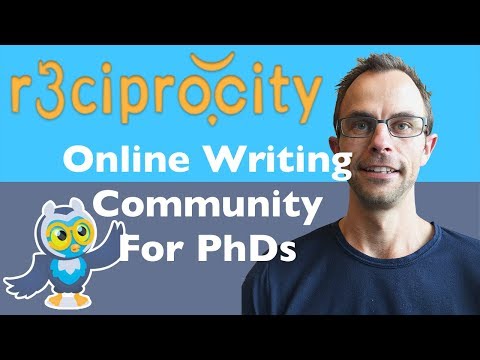 PhD Writing: An Online Writing Community For PhDs And Doctoral Students - Monday Writes
