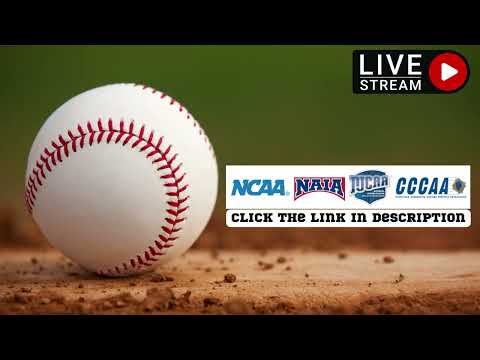 (CCCAA) Laney Vs Chabot College Baseball 2023