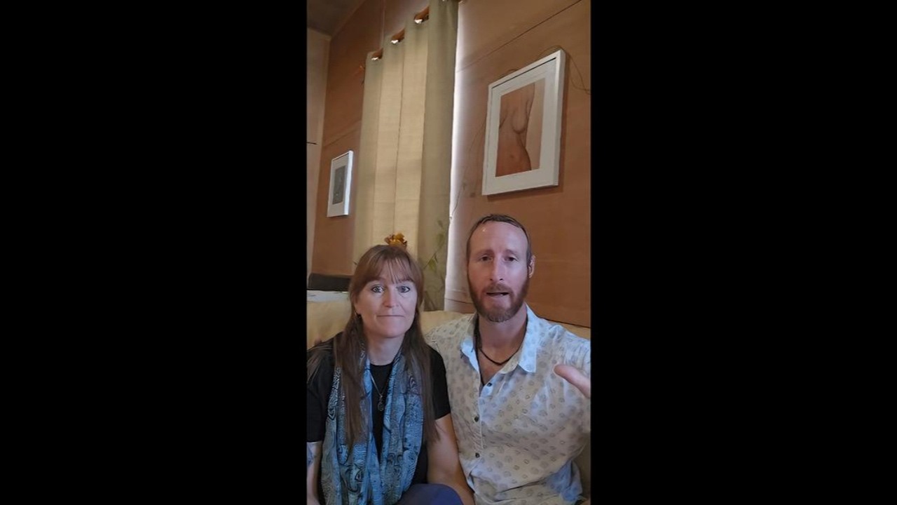 The Art of Conscious Connection Workshop