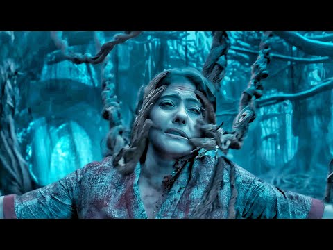Maa (2025) Movie Explained In Hindi | Maa Movie Ending Explained In Hindi | Maa movie story in hindi
