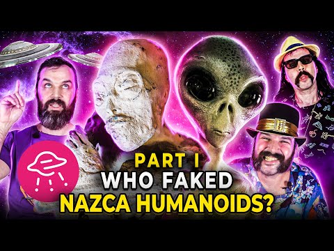 Who Is Selling Aliens? Nazca Humanoid Mummies: The Big Fraud. Episode-1 | Fake science spotlight