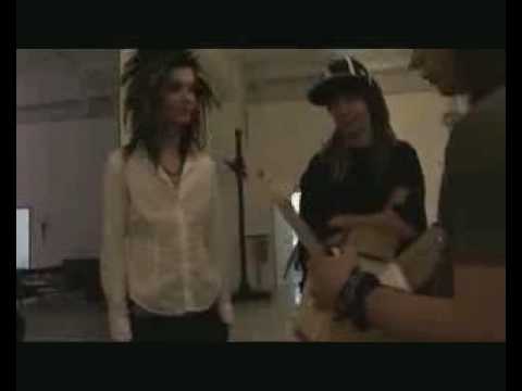 Tokio Hotel - Photoshooting Zimmer 483