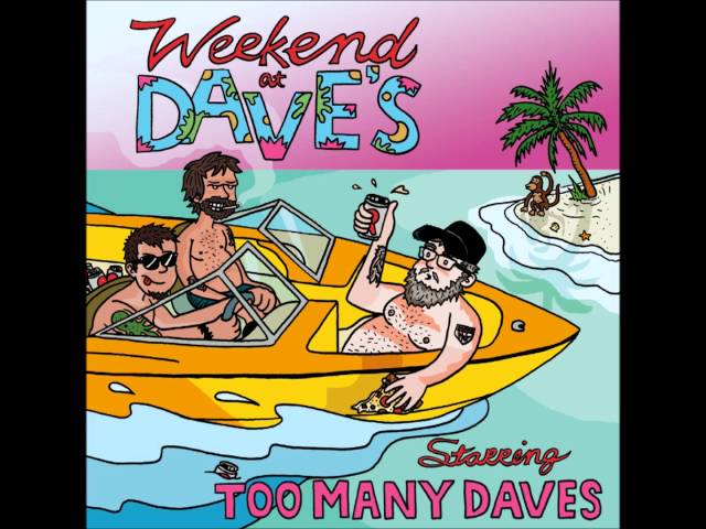 Too Many Daves | Visit St. Augustine