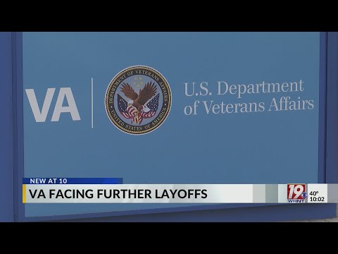 Veteran Reacts to Proposed VA Cuts | March 5, 2025 | News 19 at 10 p.m.